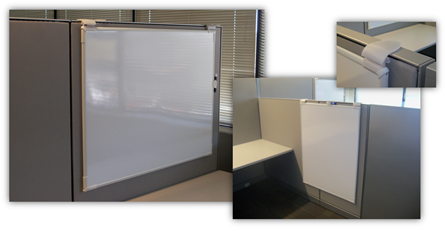 Comfortably Scrum: Collaborative Workspaces: A Virtual Tour of My Office